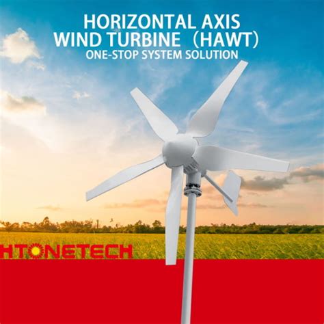 Vertical Axis Wind Turbine Vs Horizontal Axis Wind Turbine