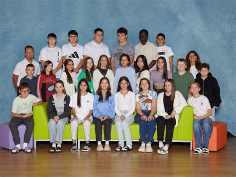 Klassen Mittelschule Nonntal