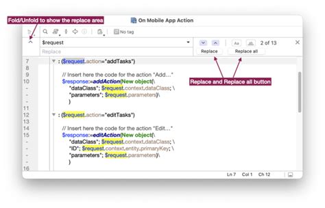 Introducing The Latest Find And Replace Features D Blog