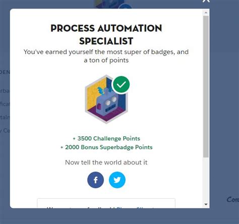 Anita Yadav On Linkedin Trailhead Salesforce Superbadge Slow Everyday Learning Growing