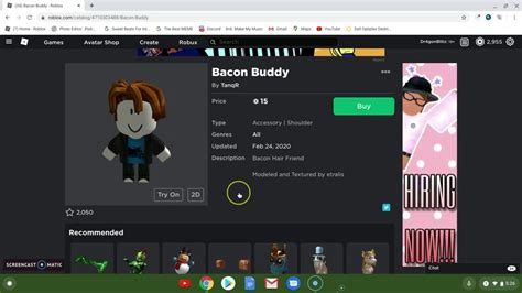 Bacon Buddy Giveaway Youtube