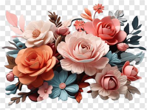 꽃 디자인 꽃 디자인 꽃 삽화 코너 꽃 Png 일러스트 및 이미지 에 대한 무료 다운로드 Pngtree