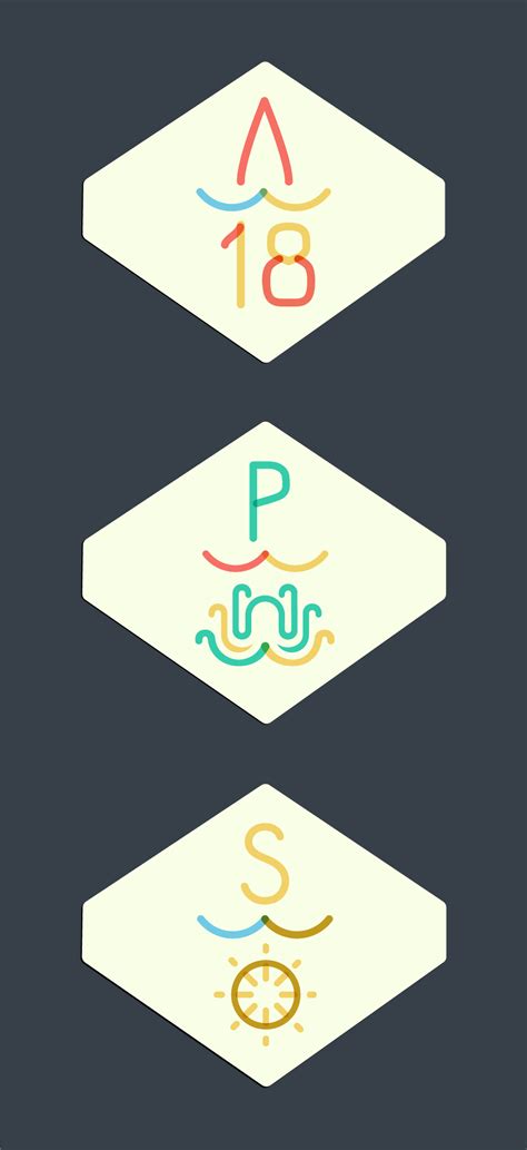 App Visual Identity On Behance