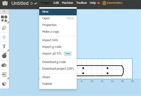 Convert SketchUp To SVG For CNC Or Laser MidRiverWoodworks