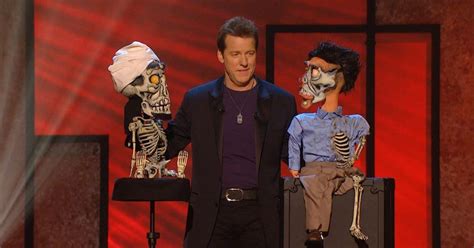 The Best Jeff Dunham Stand Up Comedy Specials Ranked By Comedy Fans
