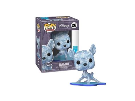 Funko Pop 26 Disney Bambi Nové Za 389 Kč Prokonzole Cz