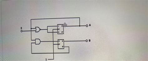 Solved What Is The Truth Table For This Circuit Chegg Com