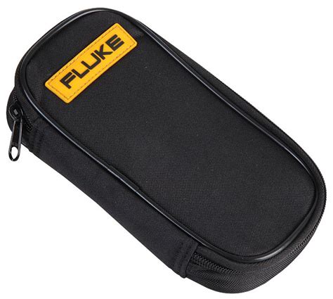Test Accessory Soft Case Black Fluke Cpc