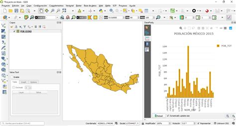 Cómo Crear Gráficas En Qgis 3 Con Data Plotly Tyc Gis Formación