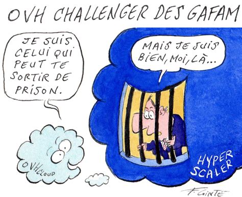 Ovhcloud Se Revendique En Alternative Crédible à Aws Azure Et Gcp