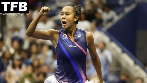 Leylah Fernandez Sexy Collection 9 Photos TheFappening