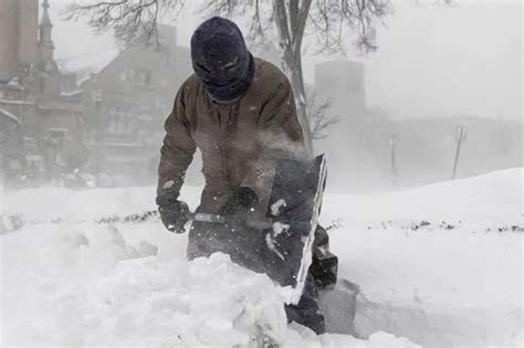 ශීත කාලගුණයෙන් අමෙරිකාවේ සහ කැනඩාවේ 38ක් මරුට