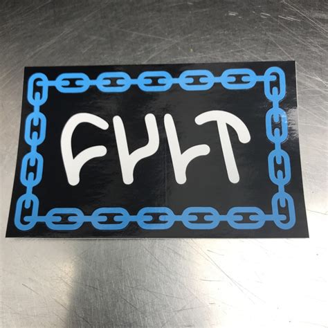 Bmx Stickers Logo