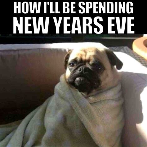 Funny New Years Eve Memes To Ring In 2023