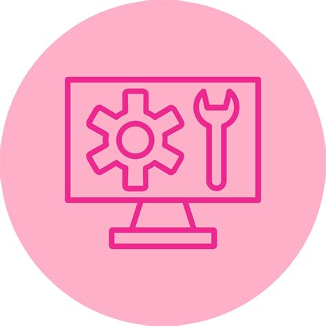 Technical Support Vector Icon 17084367 Vector Art At Vecteezy