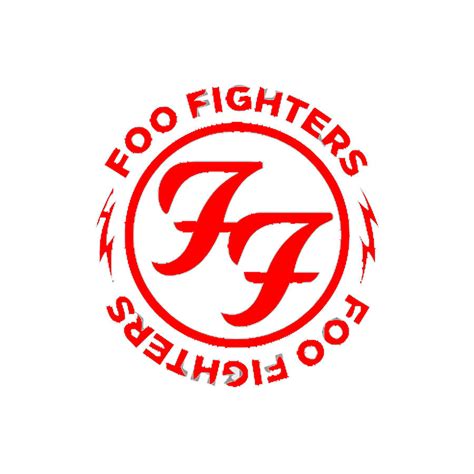 Foo Fighters Art Digital Art By Gledhill Horizon Fine Art America