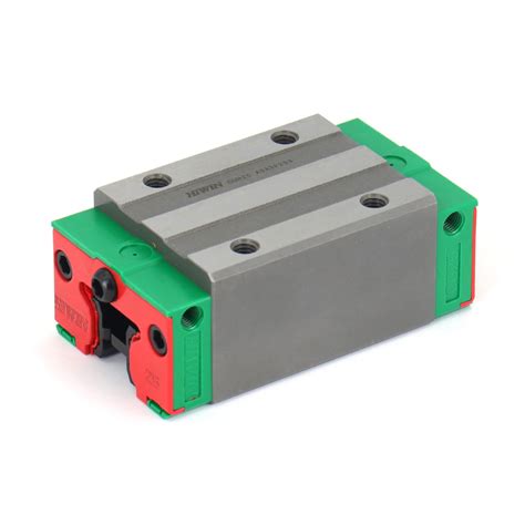 Wavetopsign Hiwin Linear Guide Slider Cgh Series Use For Linear Rail Wavetopsign