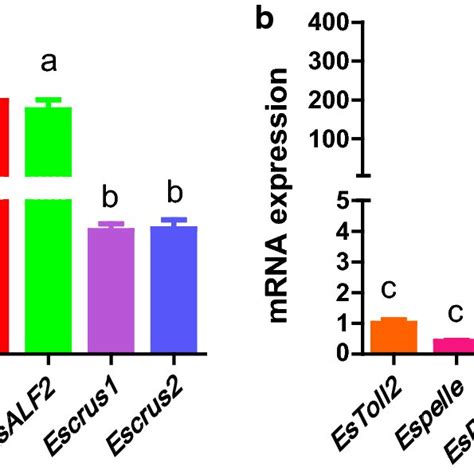 Students T Test Bar Plot On Genus Level Of Bacterial Communities In