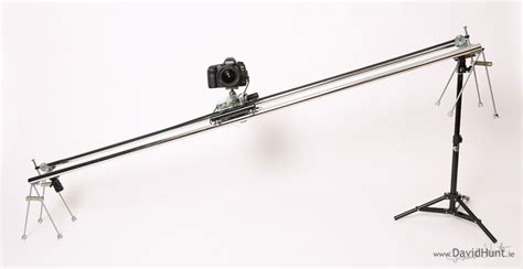 Lapse Pi Motorised Time Lapse Rail With Raspberry Pi Davidhuntie