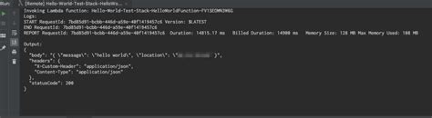 Aws Toolkit For Jetbrainsintellijを使ってjava8gradleのサーバーレスアプリケーション開発を始める Developersio