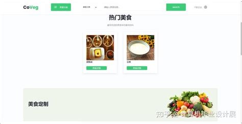 Java计算机毕业设计 美食推荐系统 美食菜谱分享系统 食谱推荐系统 美食分享网站 Java美食交流网站 营养食谱推荐系统 知乎