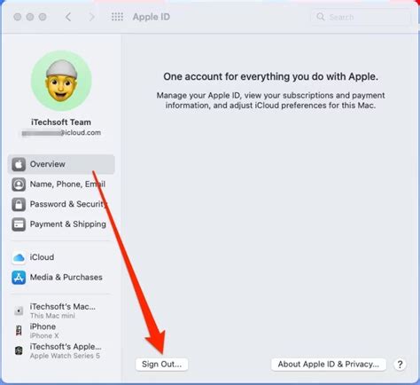 5 Fixes Apple Id Sign Out Greyed Out Issue On Mac 2024