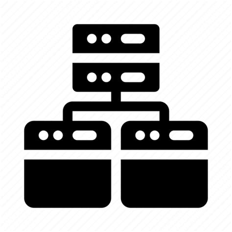 Data Modelling Mining Big Database Analysis Icon Download On Iconfinder