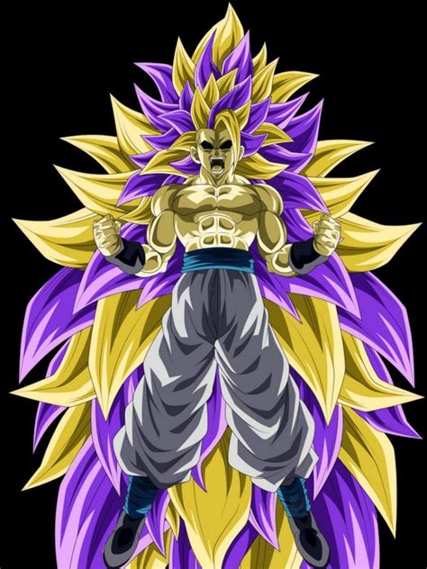Goku Ssj Infinity 20 000 Golden Nase