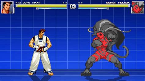 Demon Felicia Hentai Char Mugen HCM