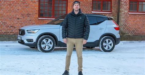 Sex Bromsbyten På Tre år I Volvo Xc40 Vi Bilägare