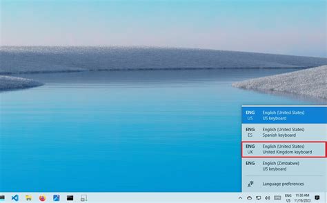 How To Change Keyboard Layout On Windows Windows Central
