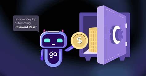 Password Resets Are Costing You 70kyear Automate Them