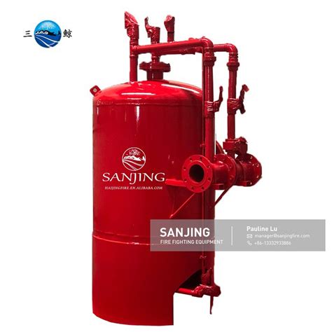 China Ansul Bladder Tank Foam Testing Manufacturers Suppliers Factory Customized Service