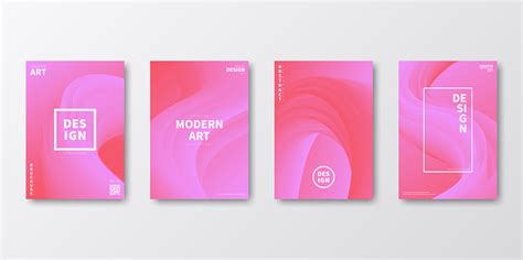 브로셔 템플릿 레이아웃 핑크 커버 디자인 비즈니스 연례 보고서 전단지 잡지 보라색에 대한 스톡 벡터 아트 및 기타 이미지 보라색 오렌지색 배경 3차원 형태 Istock