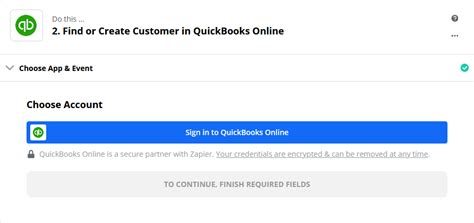 Create Invoices In Quickbooks Online Servemanager Support