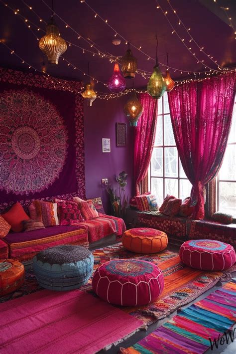 41 Cozy Boho Living Room Ideas Youll Want To Steal Thewowedit