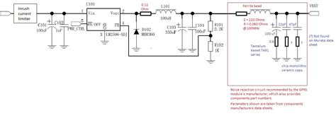 Capacitor Selection Lm2596 Adj Power Management Forum Power Management Ti E2e Support Forums