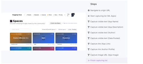 100daysofnocode Nocode Webscraping Automation Browseai Productivityhacks Dataextraction