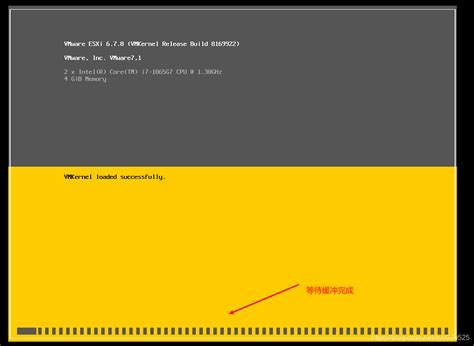 服务器虚拟化vmware esxi搭建集群 esxi集群 csdn博客