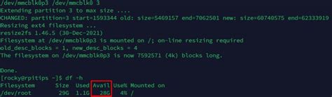 Installing Rocky Linux On Raspberry Pi Centos Alternative Raspberrytips
