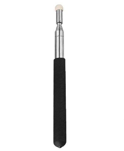 Black Stainless Steel Retractable Pointer At Best Price In Faridabad