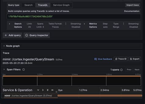 Cant Make Trace Distrbute Working With Beylaebpf Grafana Alloy Grafana Labs Community Forums