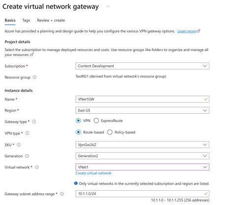 자습서 포털을 사용하여 azure와 aws amazon web services 간 bgp 지원 연결 구성 azure