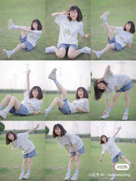 🍫🫖how To Pose For Cute When U Are Taken Pictures Anime Poses Reference Human Poses Reference