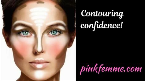 How To Contour Like A Pro Makeup Artist In Easy Steps PinkFemme