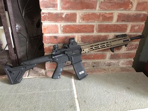 Geissele Mk8 Rail Seeks Geissele Ssa Trigger For Long Term Relationship R Ar15