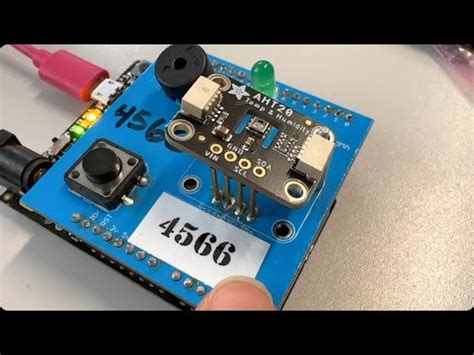 Adafruit BusIO Library Makes Debugging I C Failures Fast YouTube