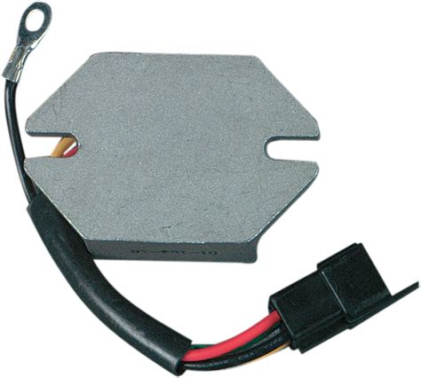 Parts Unlimited Universal 12 Volt Voltage Regulator Standard 090a Ebay