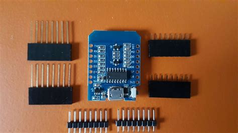 WeMos D Mini ESPHOME UK NodeMCU ESP Grelly Deutschland
