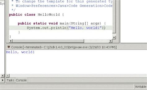 How To Clear The Console In Java Eclipse